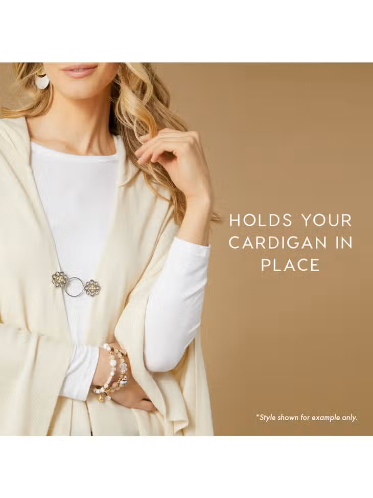 Embrace Patented Fastener – Vintage Southern Designs